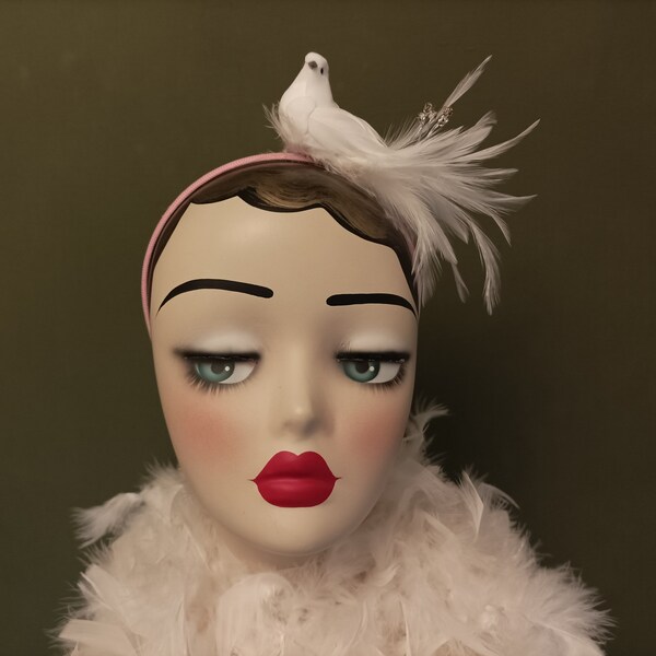 Quirky Fascinator - Etsy