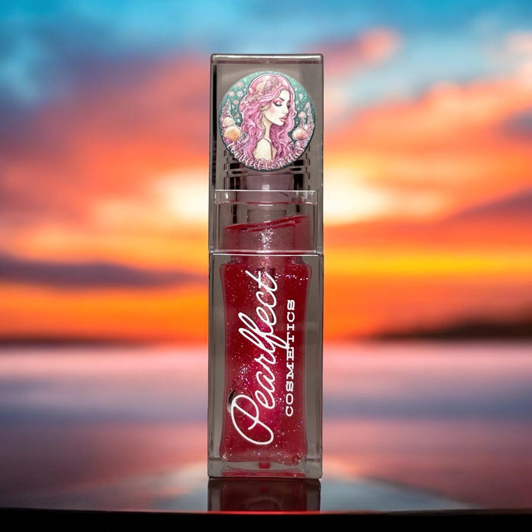 Pink Me Oil Lip Tint - Etsy