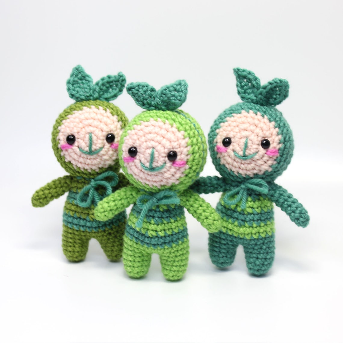 Amigurumi Pattern Crochet Pattern PDF Digital file | Etsy