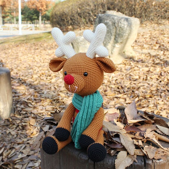 Amigurumi Pattern Crochet Pattern Handmade PDF Digital - Etsy