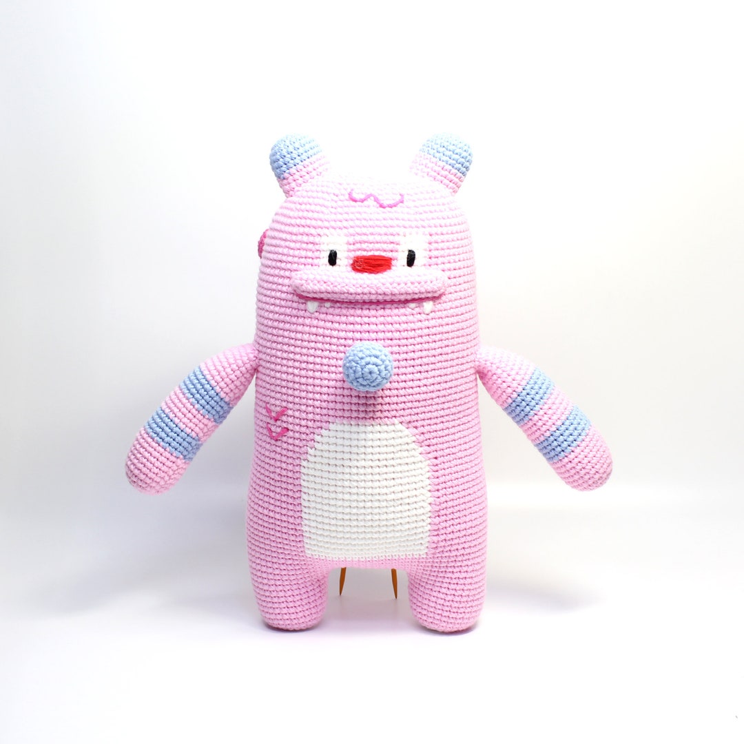 Amigurumi Pattern, Crochet Pattern, PDF, Digital File, Pattern ...