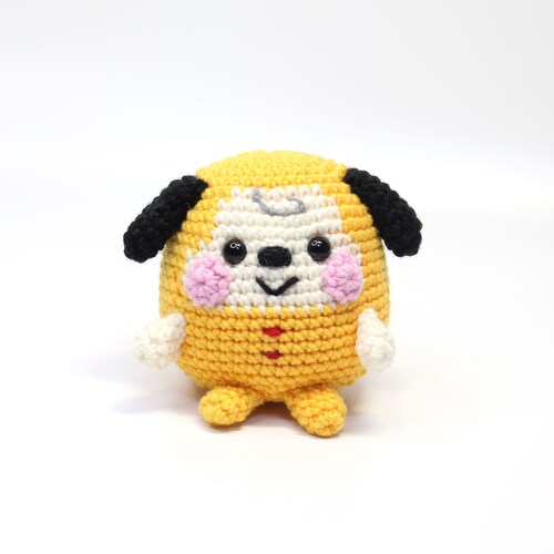 Amigurumi Pattern Crochet Pattern PDF Digital File - Etsy