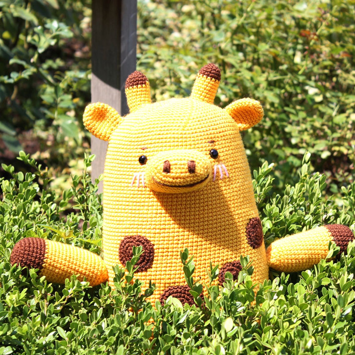 Amigurumi Pattern Crochet Pattern Handmade PDF Digital | Etsy