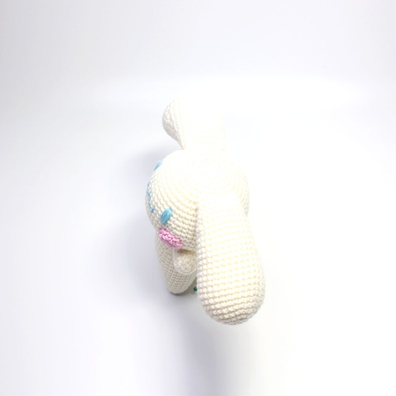 Amigurumi Cafe Dog Crochet Pattern (PDF Download, English) - Etsy