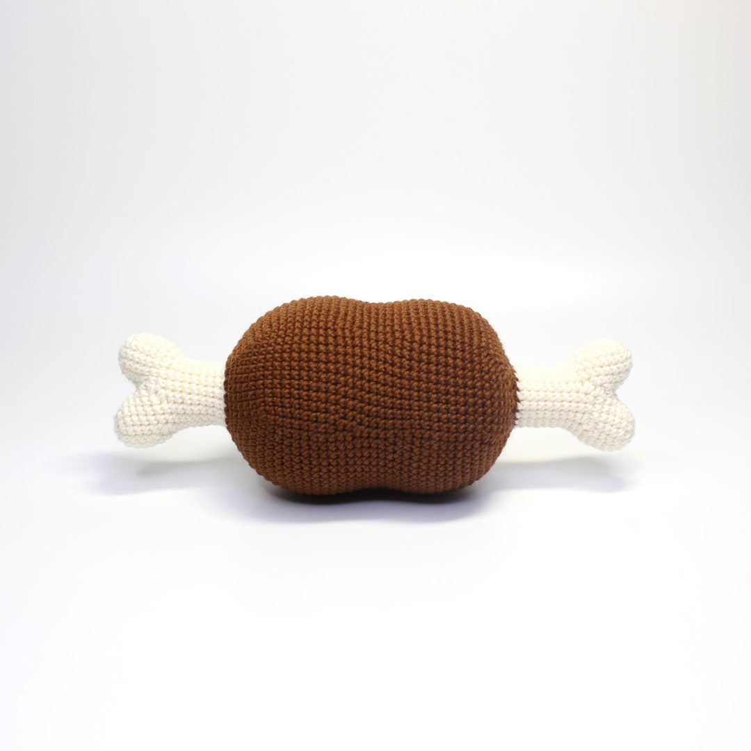 Amigurumi Manga Big Meat Crochet Pattern (PDF Download, English) - Etsy