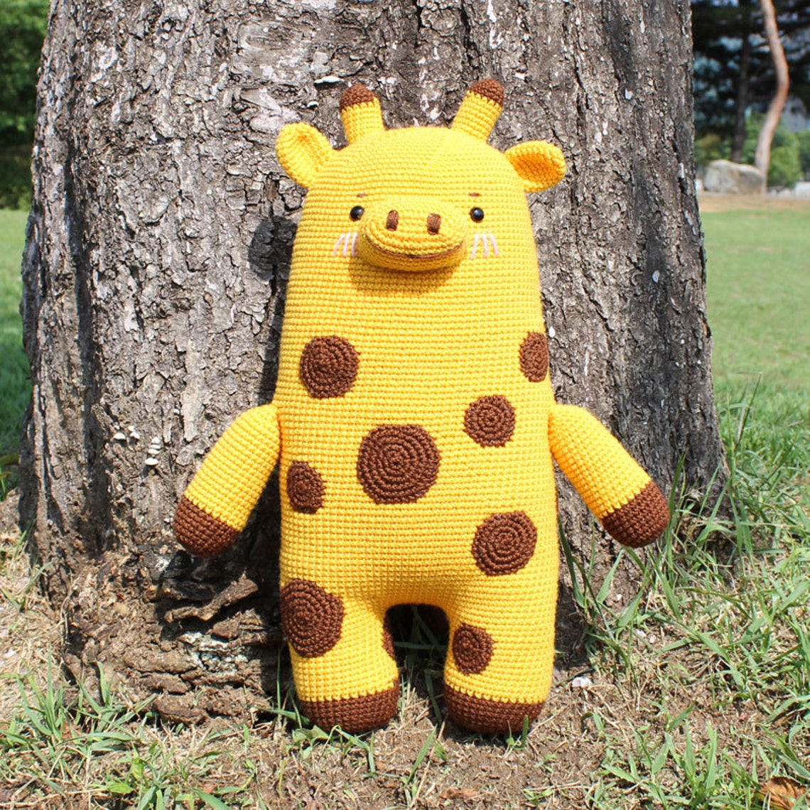 Amigurumi Pattern Crochet Pattern Handmade PDF Digital | Etsy