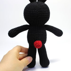 Amigurumipattern, Crochetpattern, PDF, Digital File, Pattern, English ...