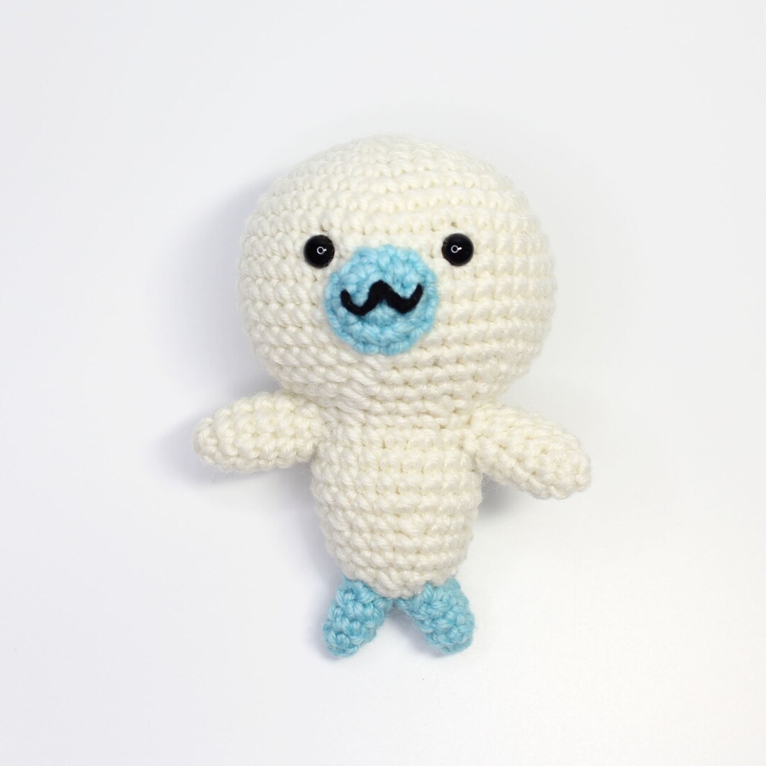 Amigurumi Pattern, Crochet Pattern, PDF, Digital File, Pattern ...