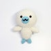 Amigurumi Pattern, Crochet Pattern, PDF, Digital File, Pattern ...