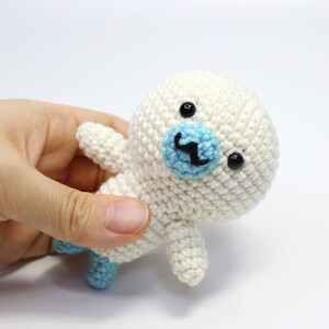 Amigurumi Pattern, Crochet Pattern, PDF, Digital File, Pattern ...