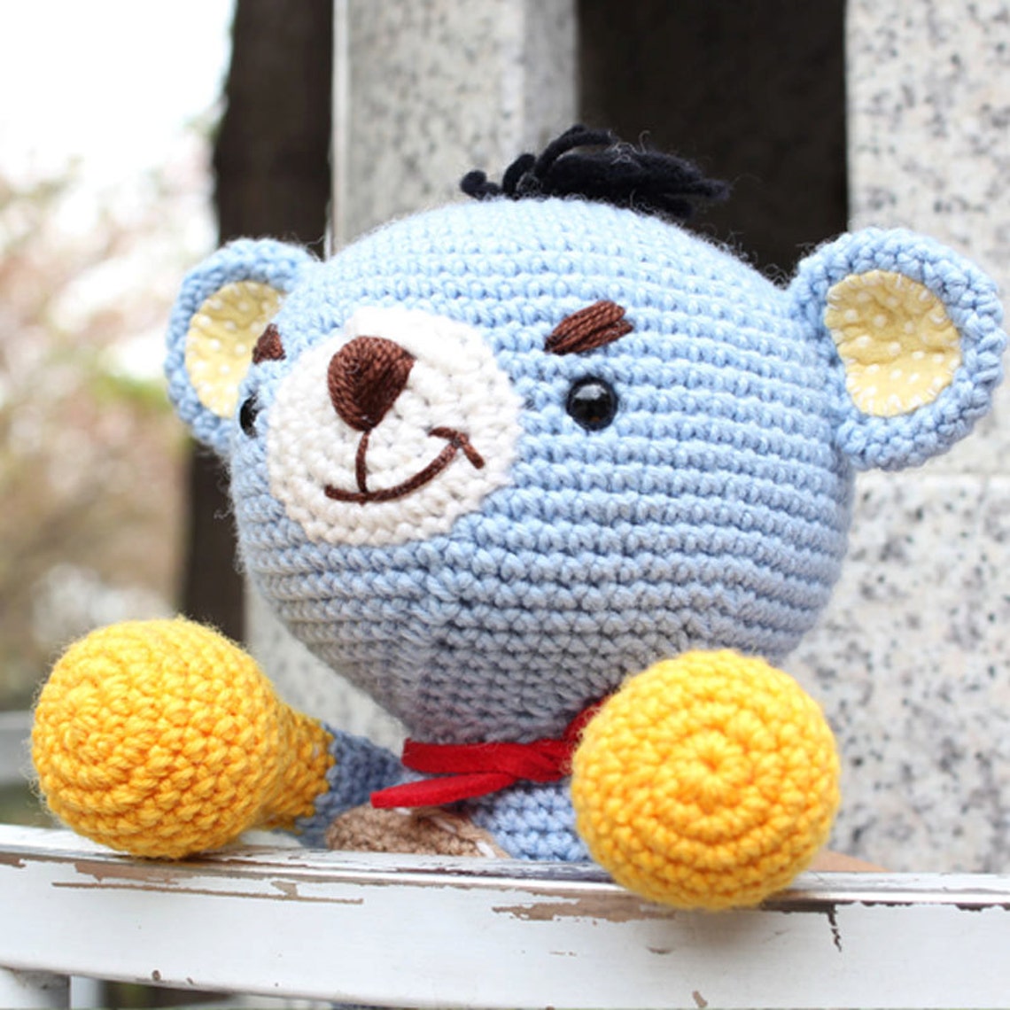 Amigurumi Pattern Crochet Pattern handmade PDF Digital - Etsy