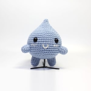 Amigurumi Pattern, Crochet Pattern, PDF, Digital File, Pattern, English ...