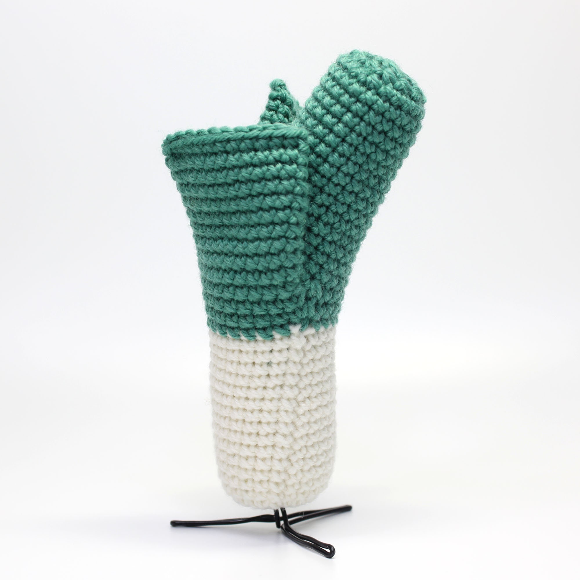 Amigurumi Welsh Onion Crochet Pattern (PDF Download, English) - Etsy
