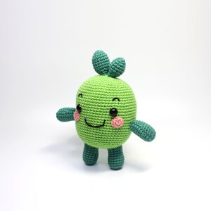 Amigurumipattern, Crochetpattern, PDF, Digital File, Pattern, English ...