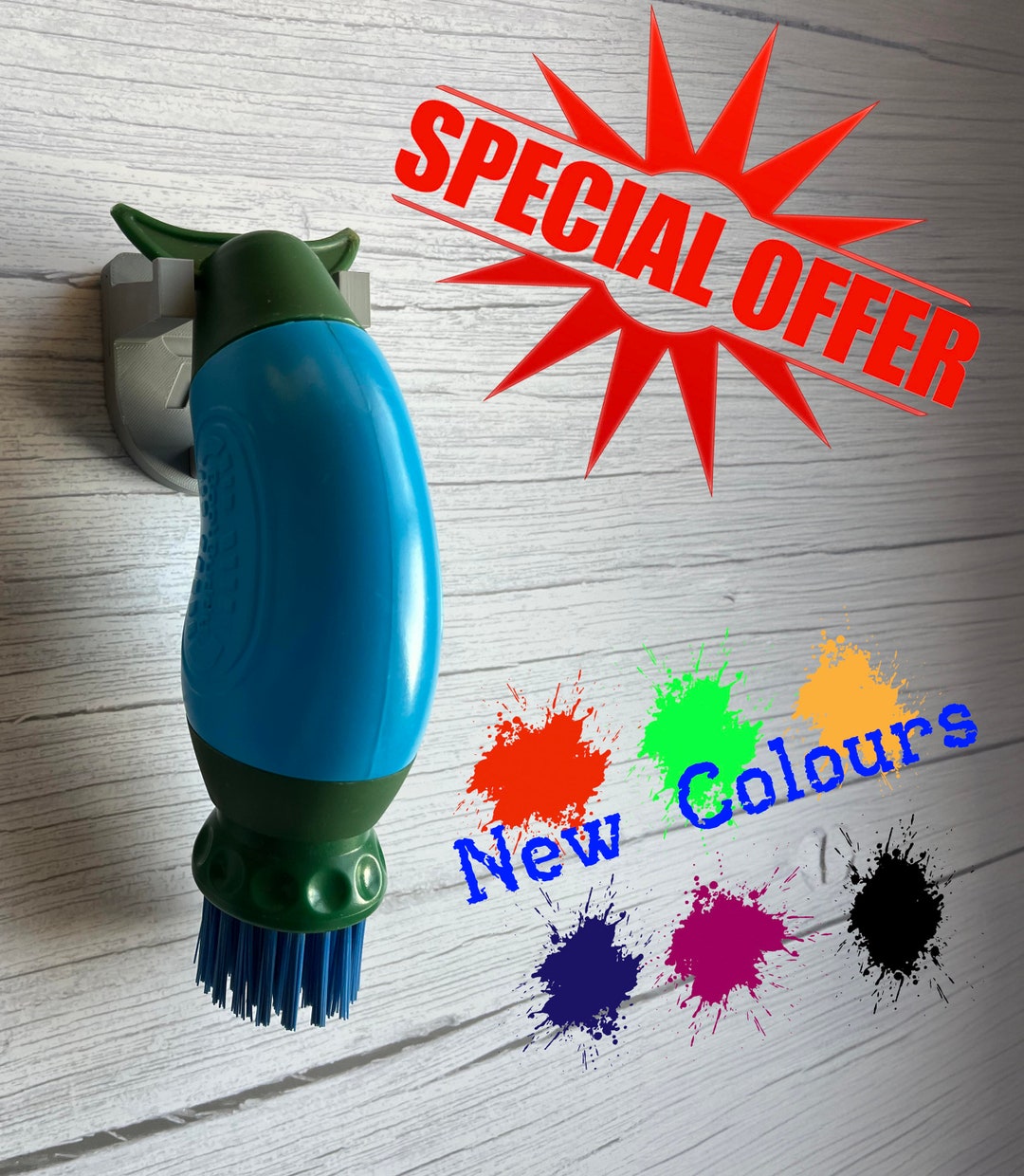 Boot Buddy Holder - Custom Boot Buddy Door Mount - Space Saving ...