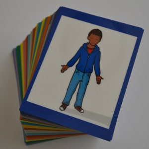 101 Sequence Cards Educational & Therapy for Kids 20 Activities of ...