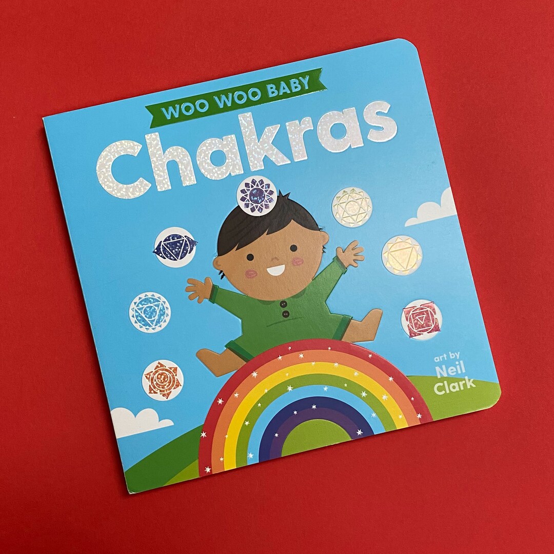 Chakras - Woo Woo Baby - Etsy