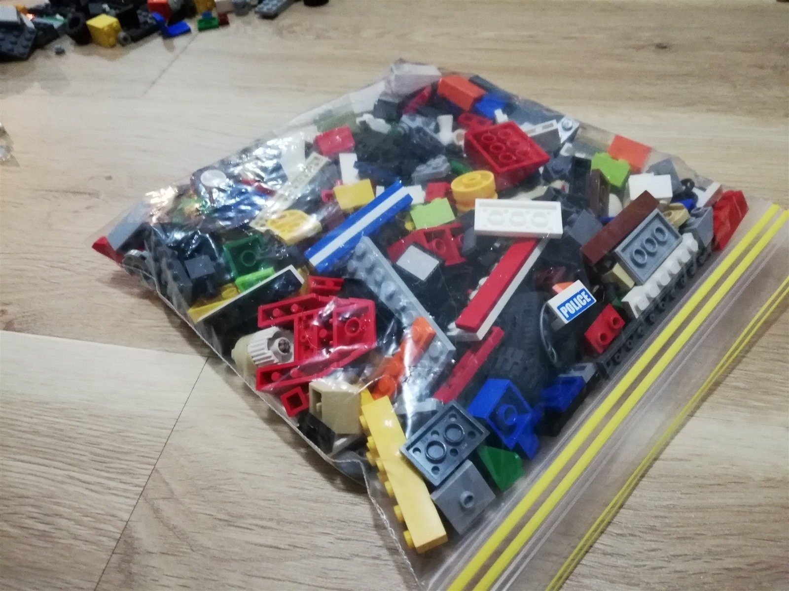 LEGO 500G X460PC'S creativity packs 6 minifigures 30 | Etsy