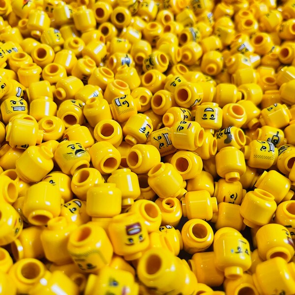 Bulk Minifigures - Etsy