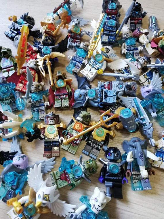 Lego Chima 2022 Characters