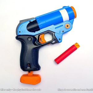 Ehdrien Nerf Rival Knockout Kits - Triple Pack - Etsy