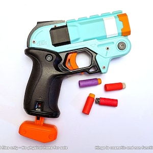 Ehdrien Nerf Rival Knockout Kits - Triple Pack - Etsy