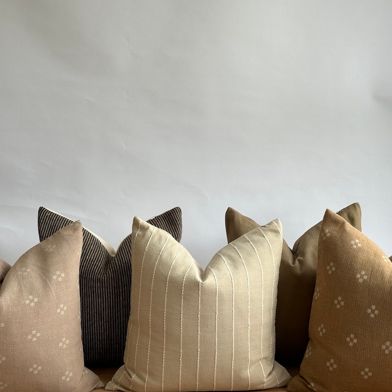 Sofa Pillow Combo - Etsy