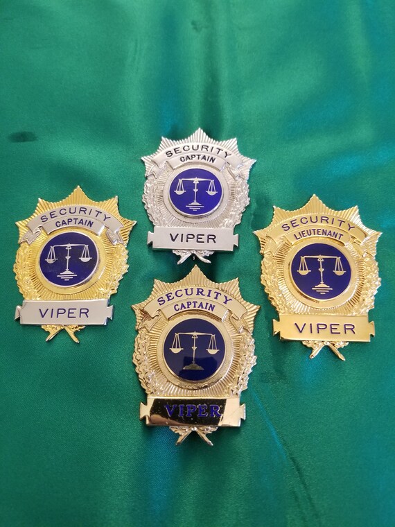 Viper Security Logo
