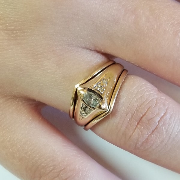 Right Hand Ring - Etsy