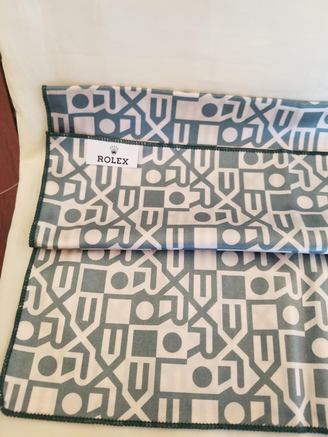 Vintage Rolex Cleaning Cloth - Etsy