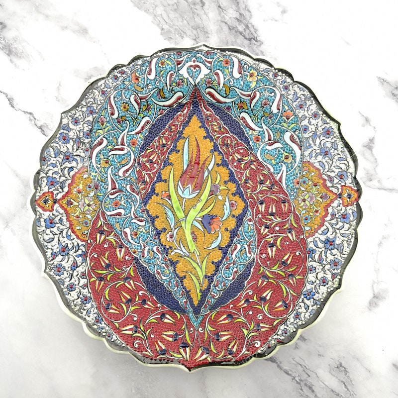 Handmade Plates - Etsy