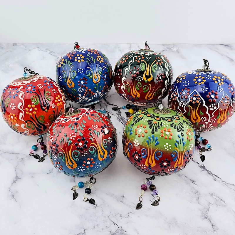 Ceramic Balls for Walls - Etsy UK