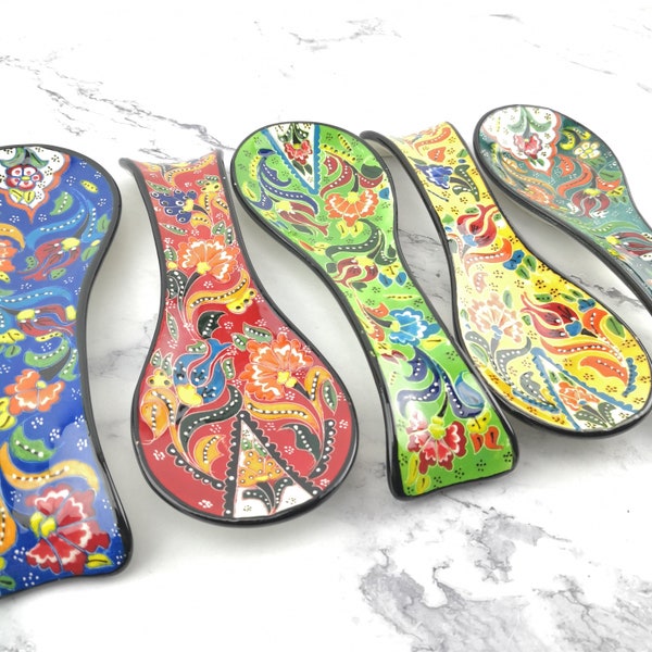 Turkish Spoon Holder - Etsy