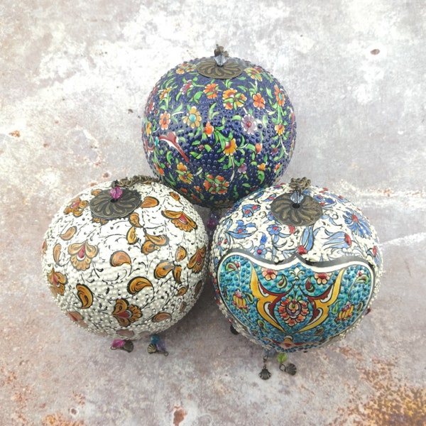 Ceramic Ball - Etsy