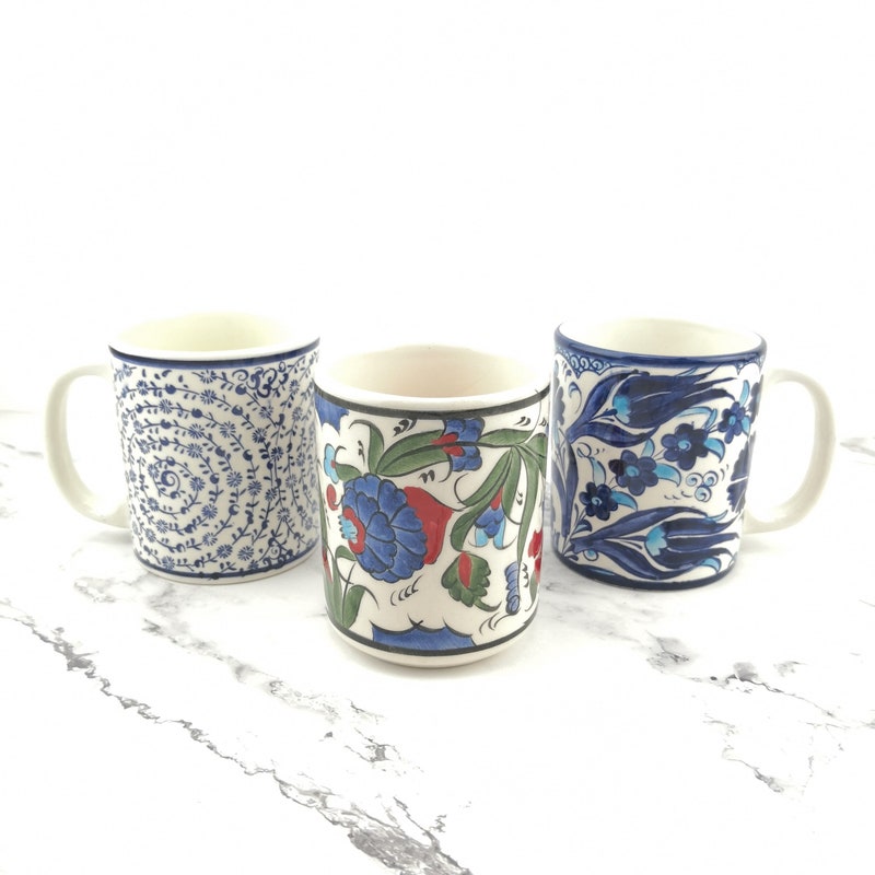 Turkish Mugs - Etsy