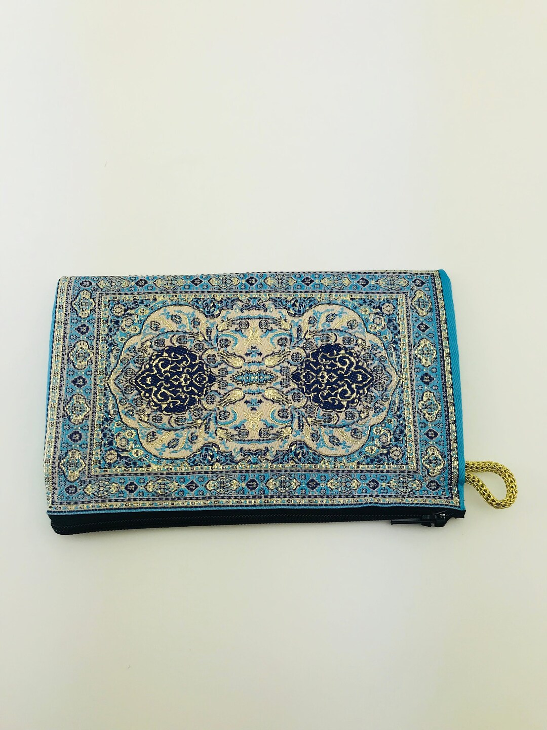 Traditional Turkish Handmade Purse With Zipper - Etsy