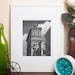 Soho Building With Water Tank - Etsy