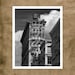 Soho Building With Water Tank - Etsy