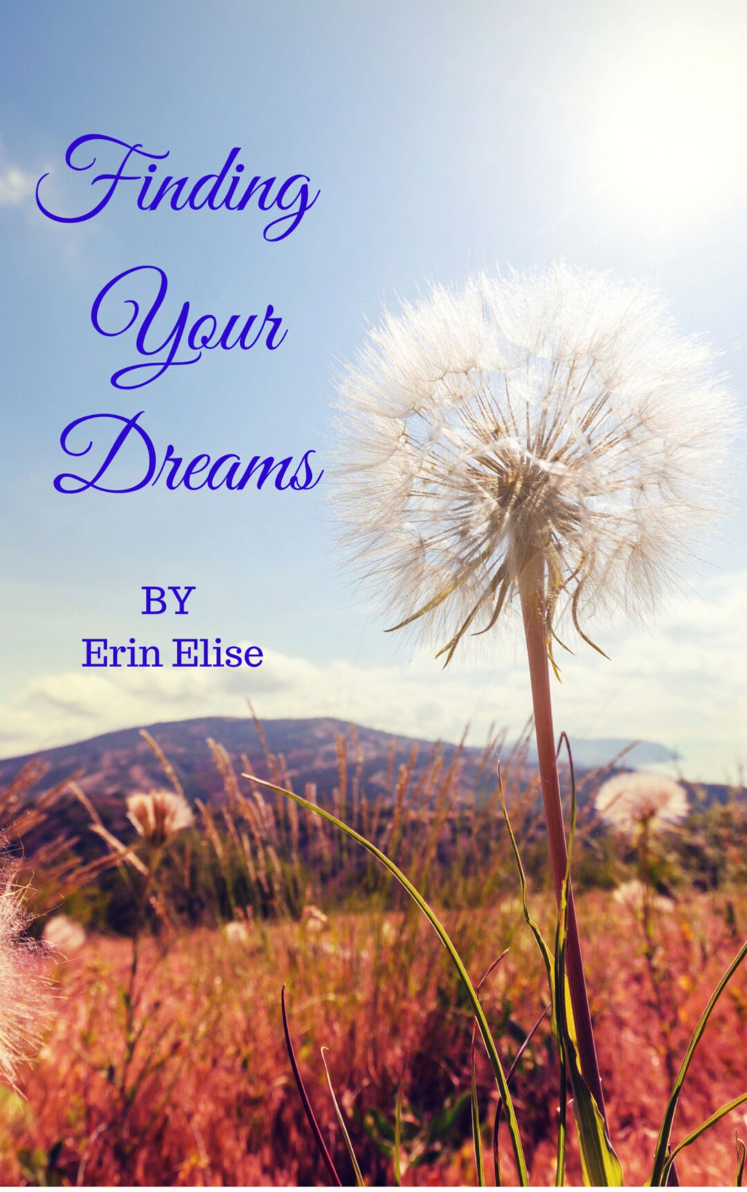 Finding Your Dreams Workbook Series - Etsy