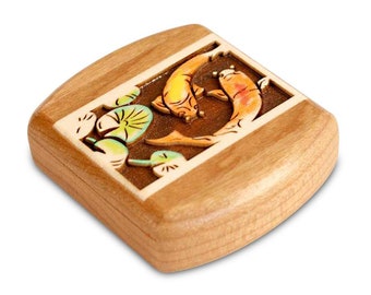 Japanese Wood Box - Etsy