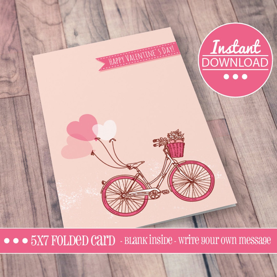 PRINTABLE VALENTINE CARDS, Valentine, Printable, Love, Valentine's Day ...