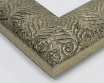 Champagne Picture Frame | Etsy