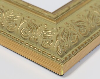 Gold Wood Frame | Etsy