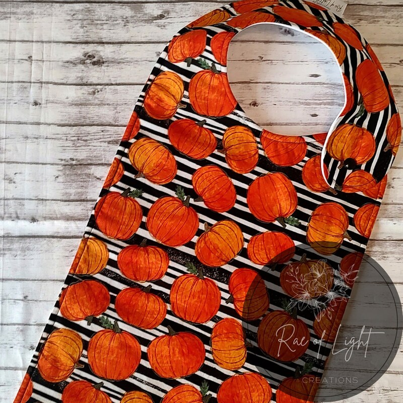 Dignity Bib Pattern - Etsy