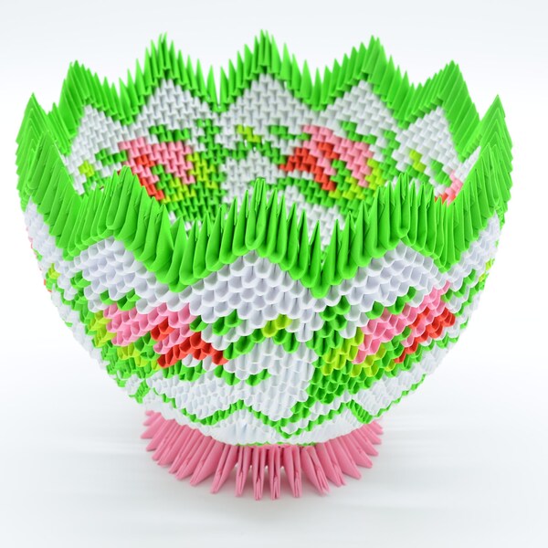 3d Origami - Etsy