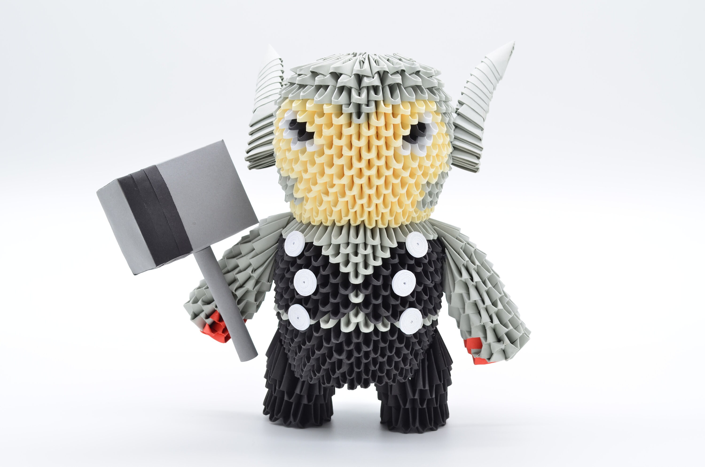 3D Origami, Modular Origami, Origami Decoration, Paper Art, Origami ...