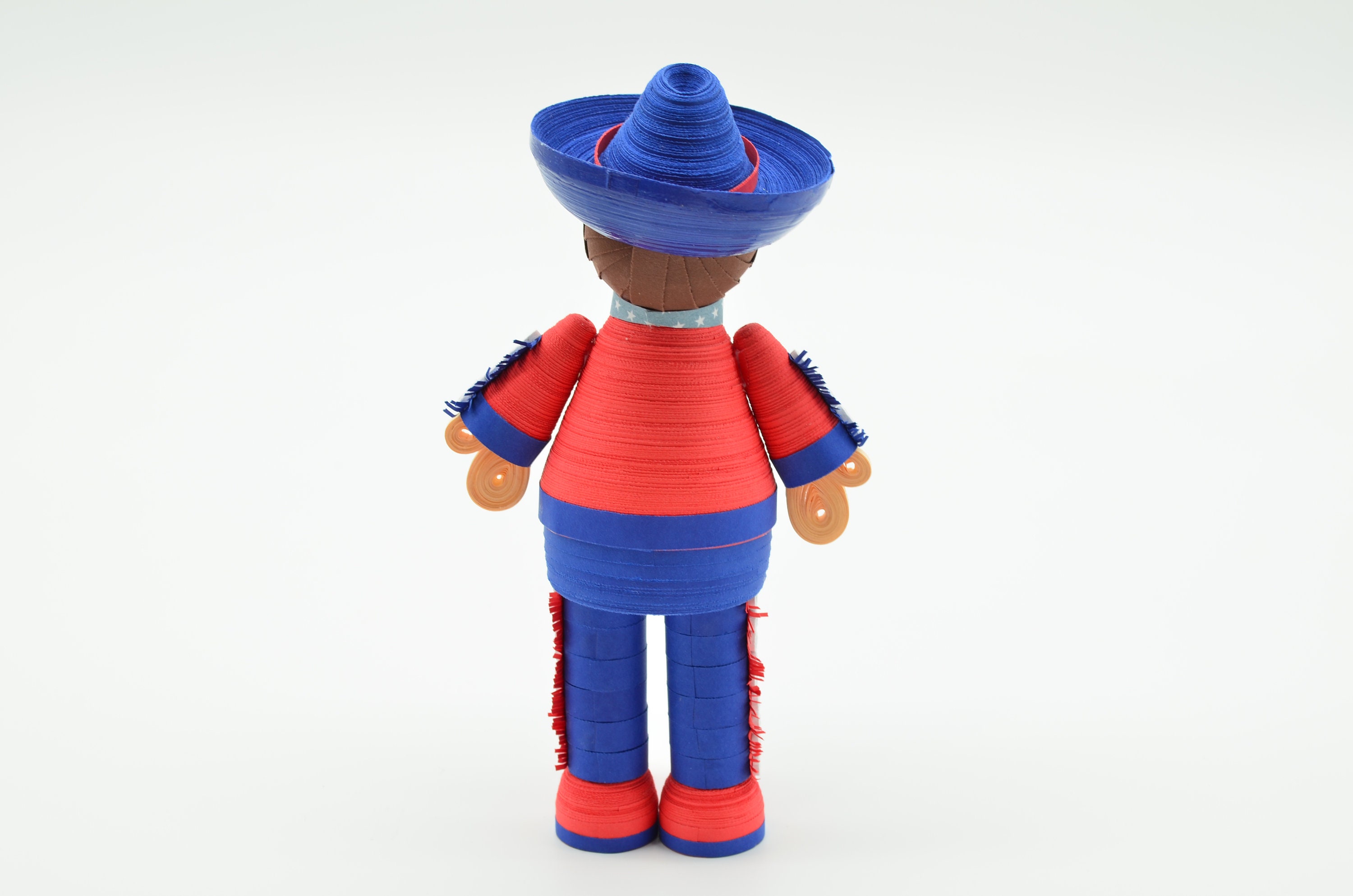 Set of 2 Western Decorations Quilling Art Western Art - Etsy UK