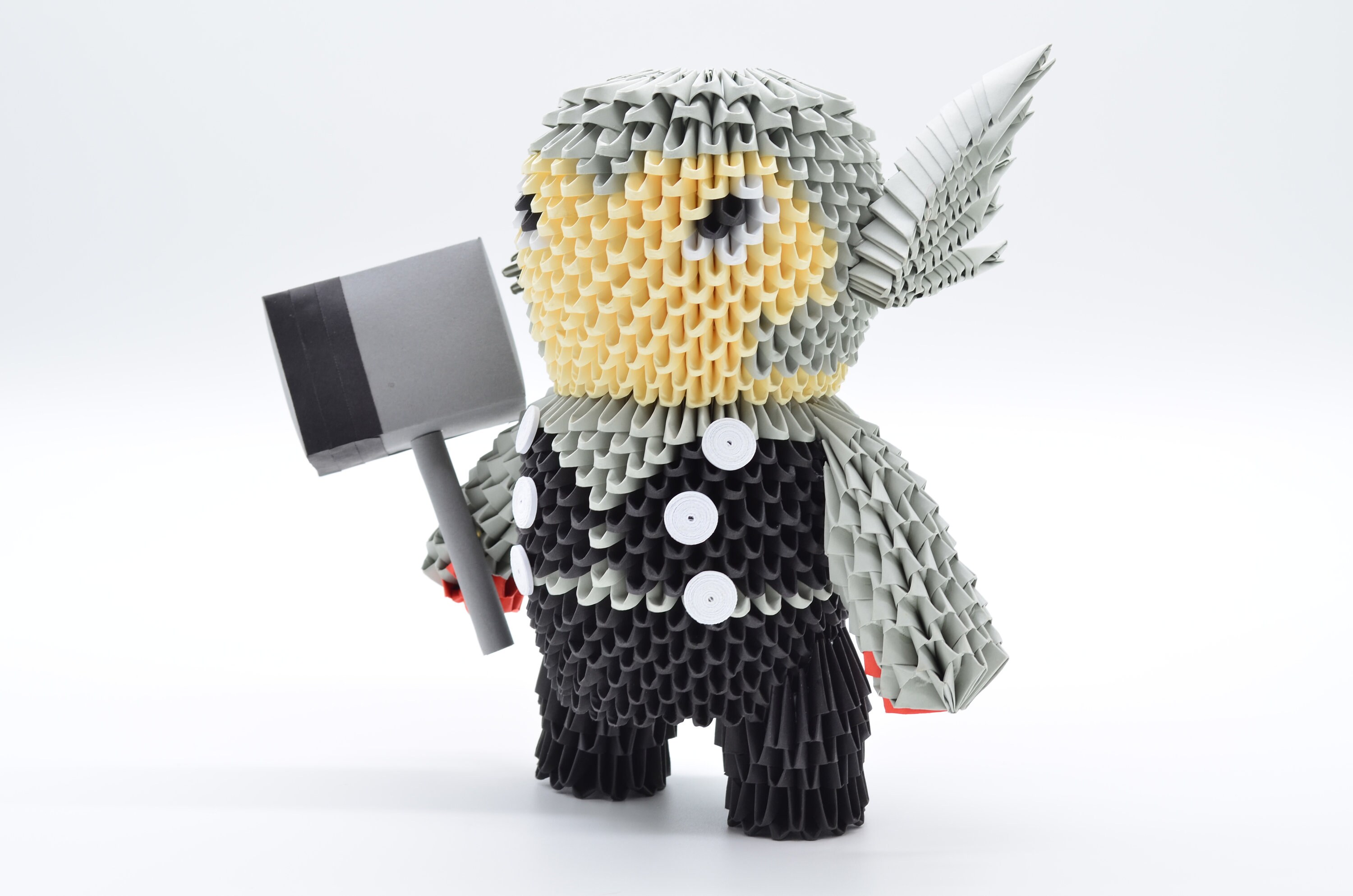 3D Origami, Modular Origami, Origami Decoration, Paper Art, Origami ...