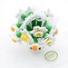 Quilling Flowers Quilled Basket With White Daffodils Paper - Etsy