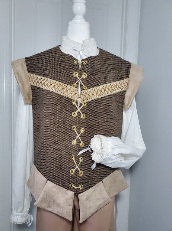 Renaissance Doublet